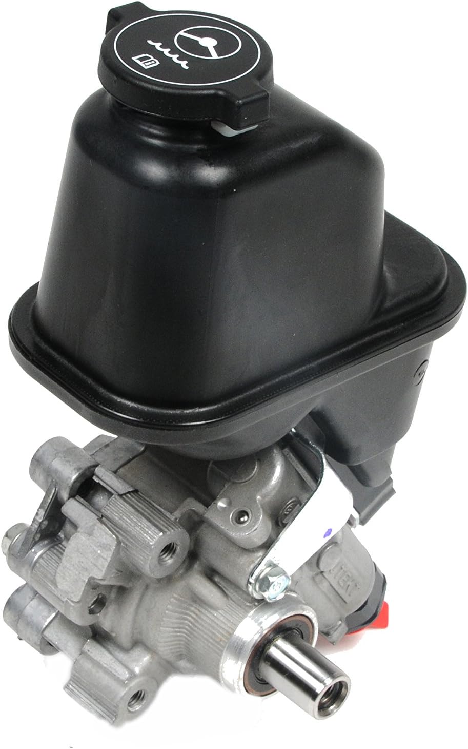Amazon.com: ACDelco GM Original Equipment 13581202 Power Steering Pump ...
