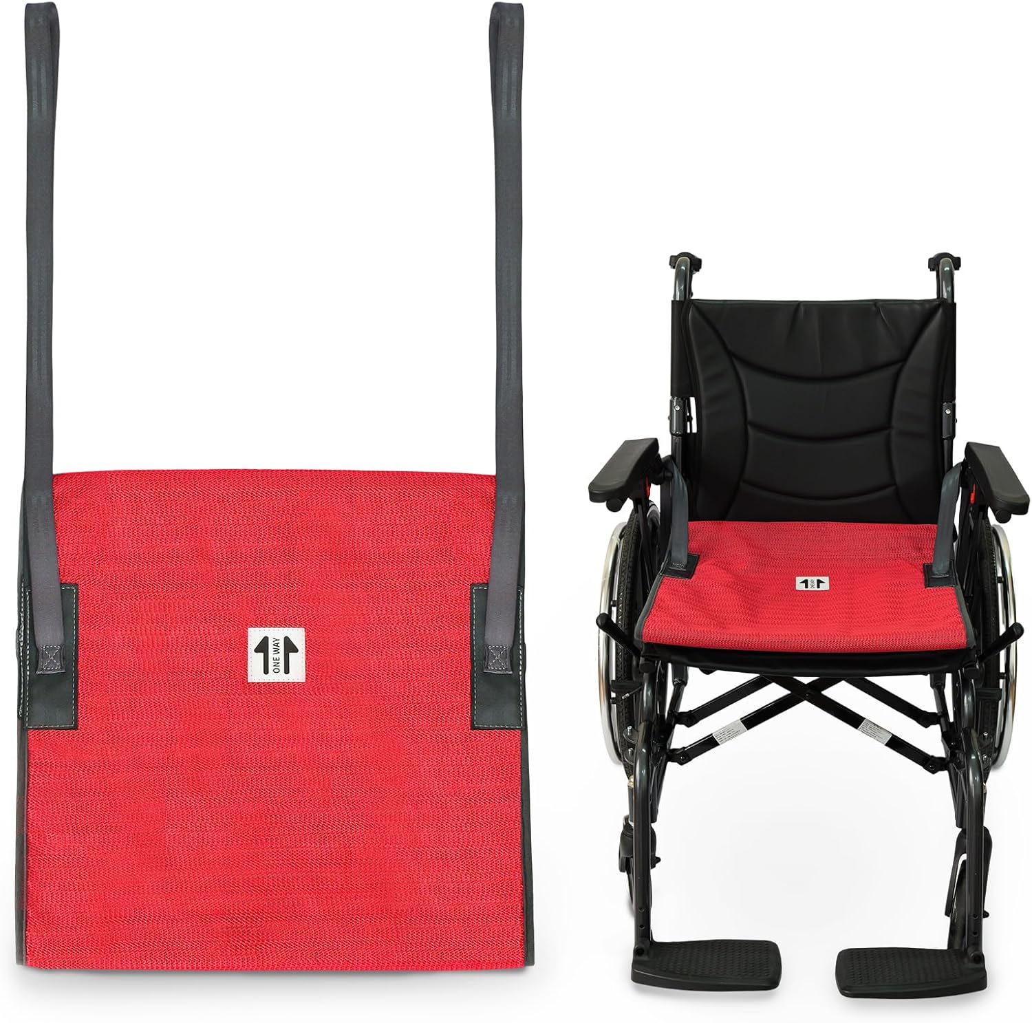 Amazon.com: EHUCONELDEX One Direction Tubular Seat Cushion with Handles ...