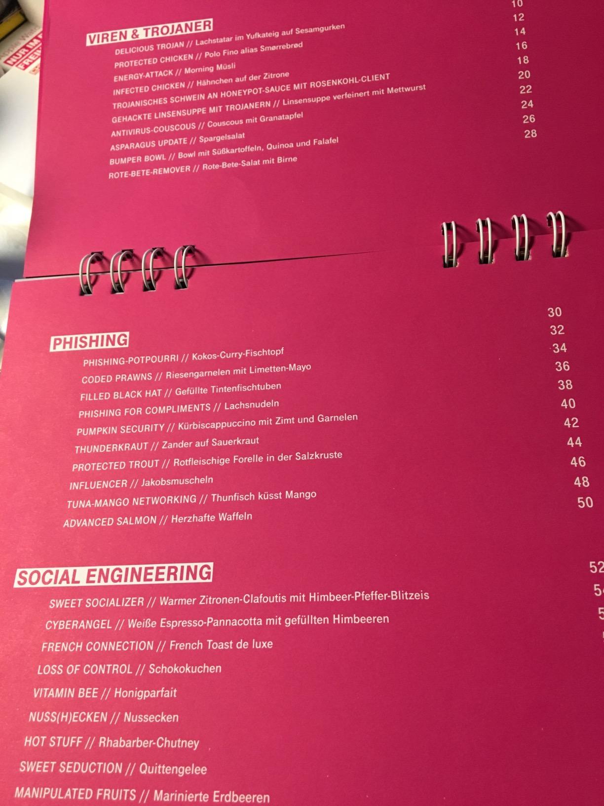 Cyber Kitchen: Das ultimative Hacker-Kochbuch : Wiertz, Stefan: Amazon ...