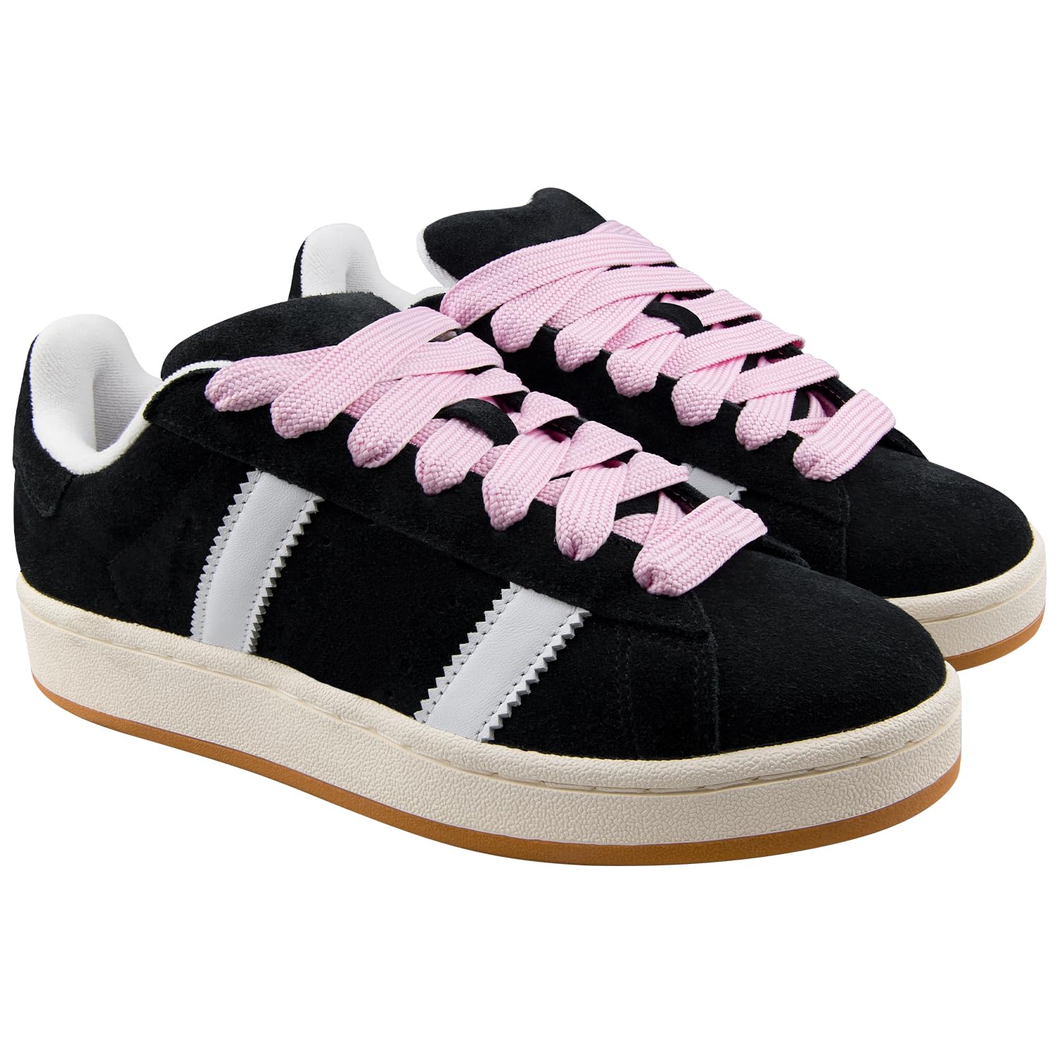 Snapklik.com : Endoto 2 Pairs Fat Shoelaces For Adidas Campus 00s,16MM ...