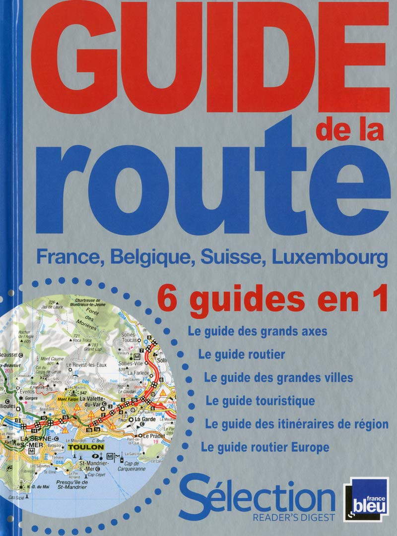 Amazon.fr - GUIDE DE LA ROUTE - Collectif - Livres