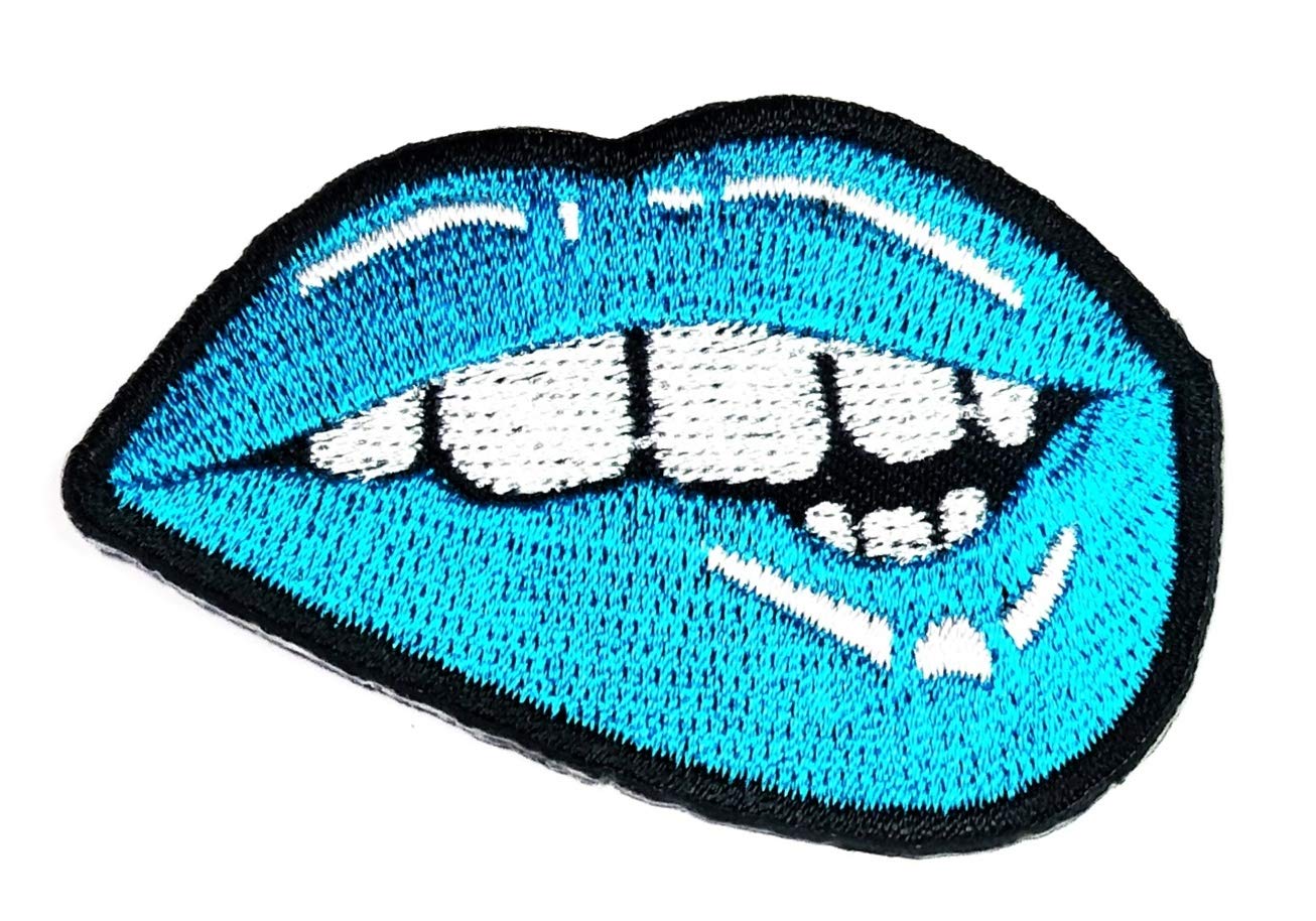 A Patch Of Blue Kiss