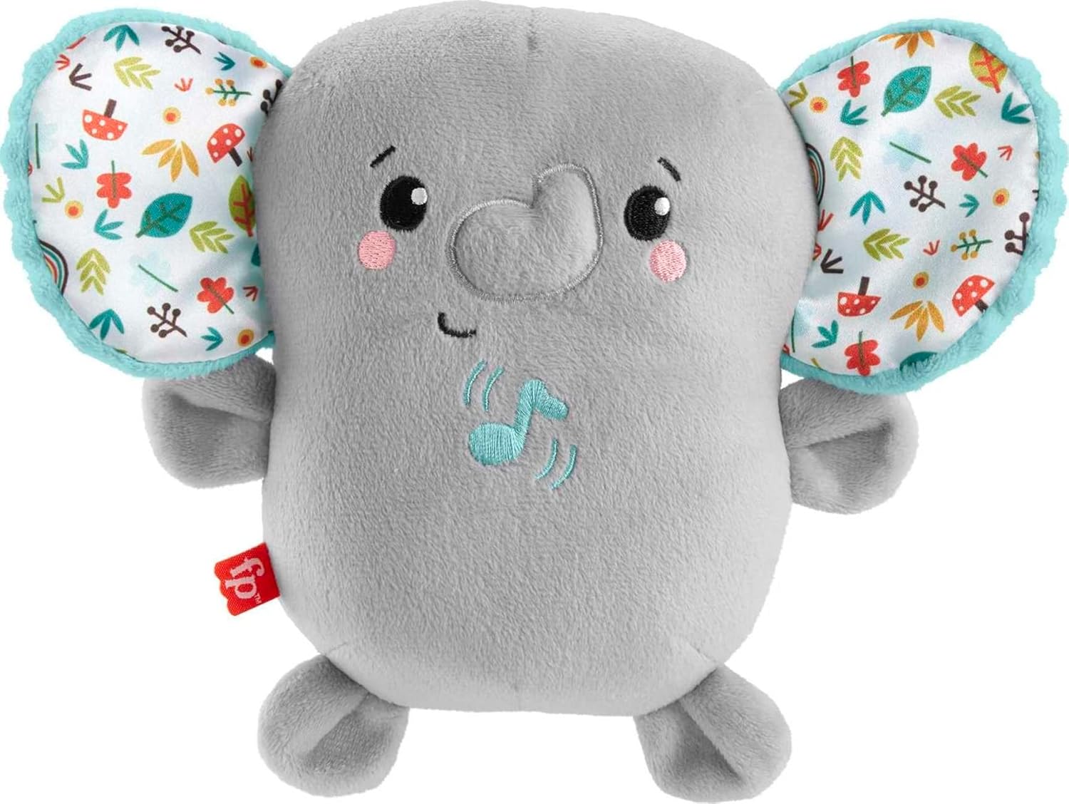 Amazon.com: Fisher-Price Calming Vibes Slumber Elephant Music Box : Baby