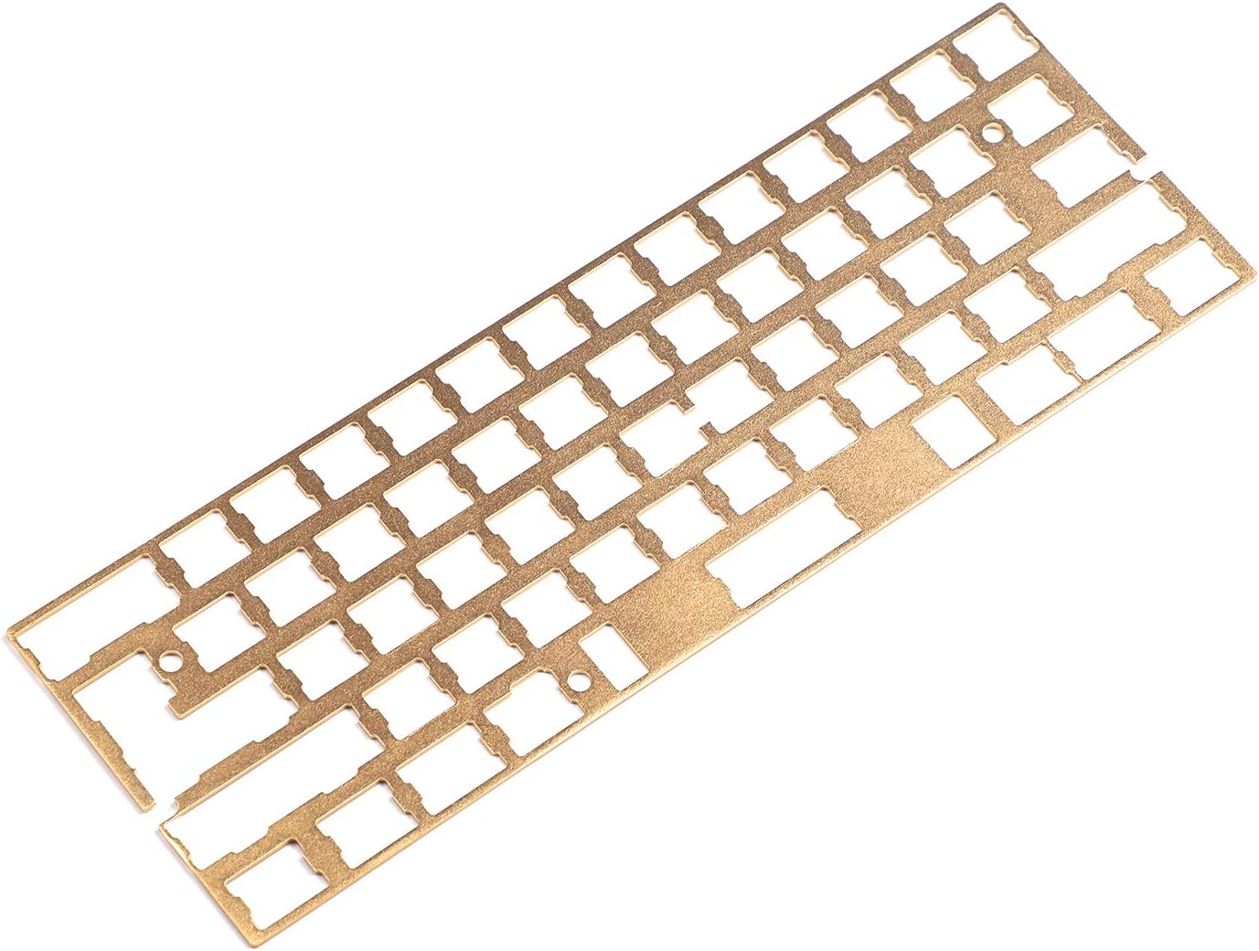 Amazon.com: YMDK Universal Anodized Aluminum Plate Positioning Board ...