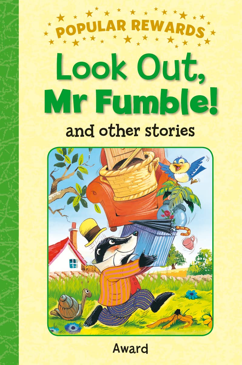 LOOKOUT, MR FUMBLE! and other stories (Popular Rewards): Anna Award ...