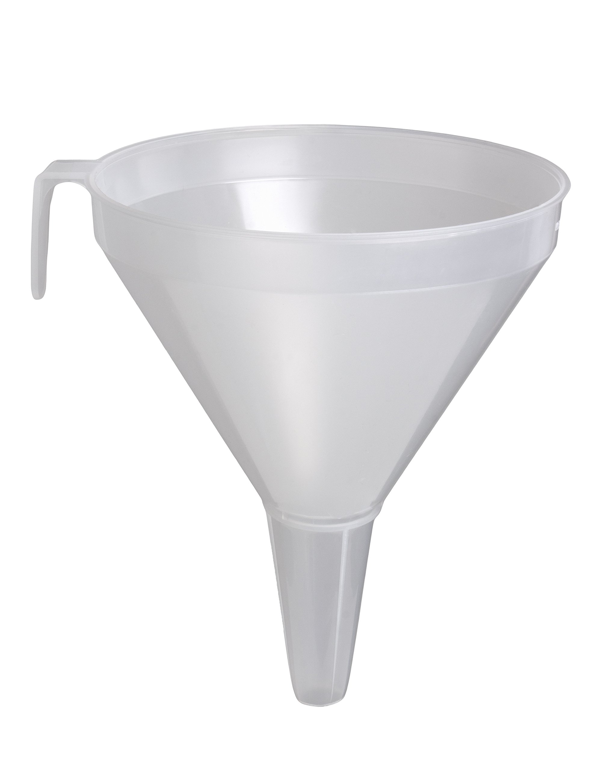 Bel-Art Polypropylene 4.3 Liter Drum and Carboy Funnel (H14712-0250 ...