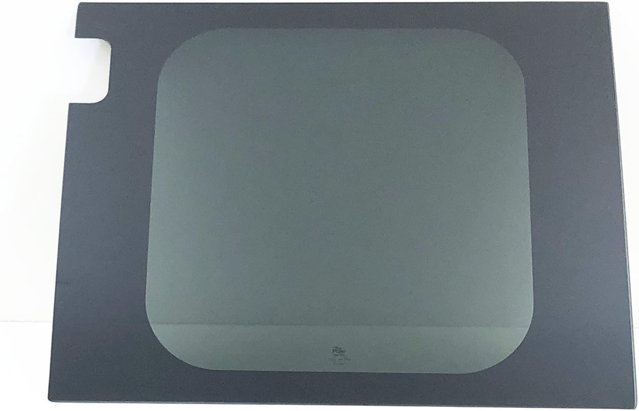 Amazon.com: Stationary Back Window Back Glass Driver Left Side ...