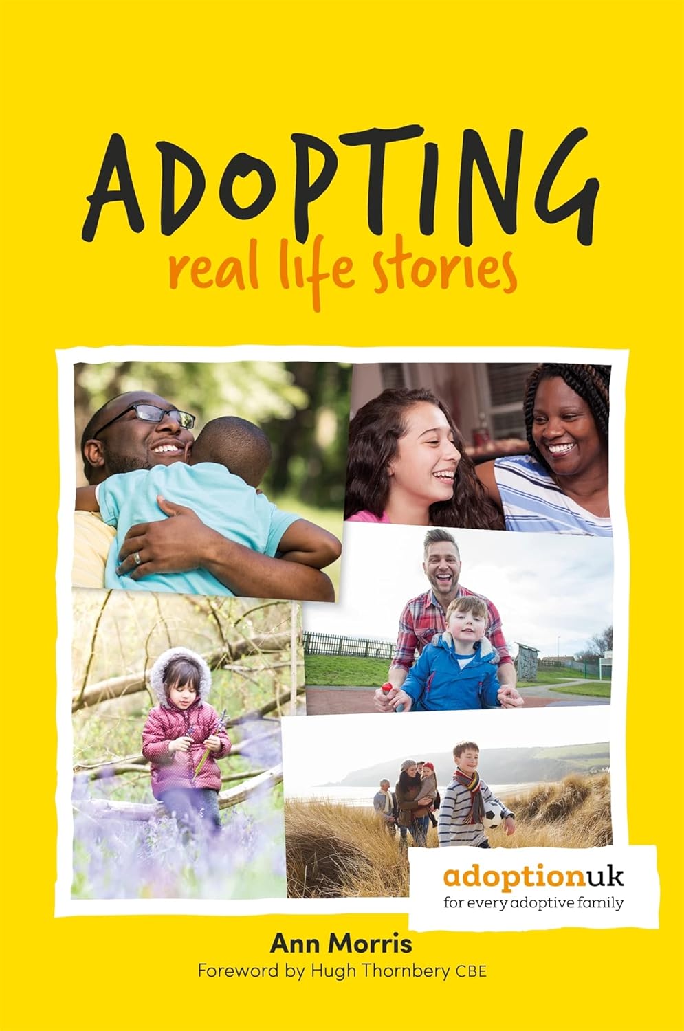 Amazon.com: Adopting: Real Life Stories eBook : Morris, Ann, Thornbery ...