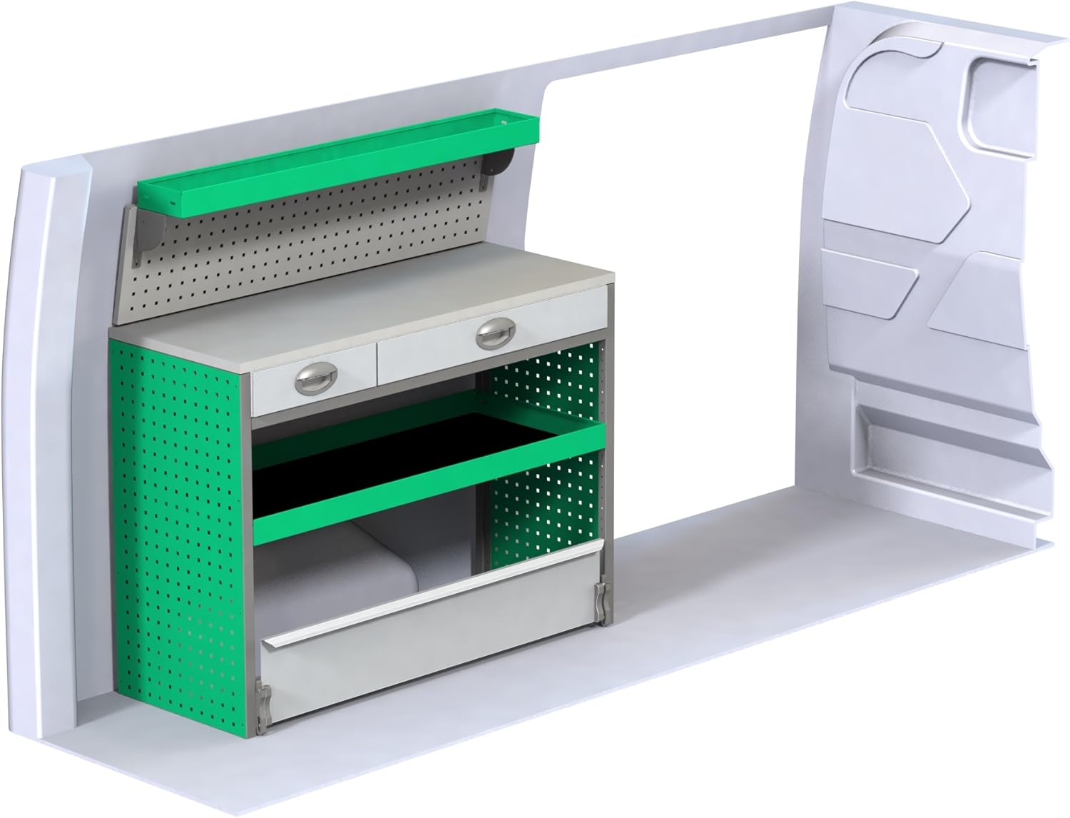 System Edstrom Vehicle Workbench : Amazon.co.uk: Automotive