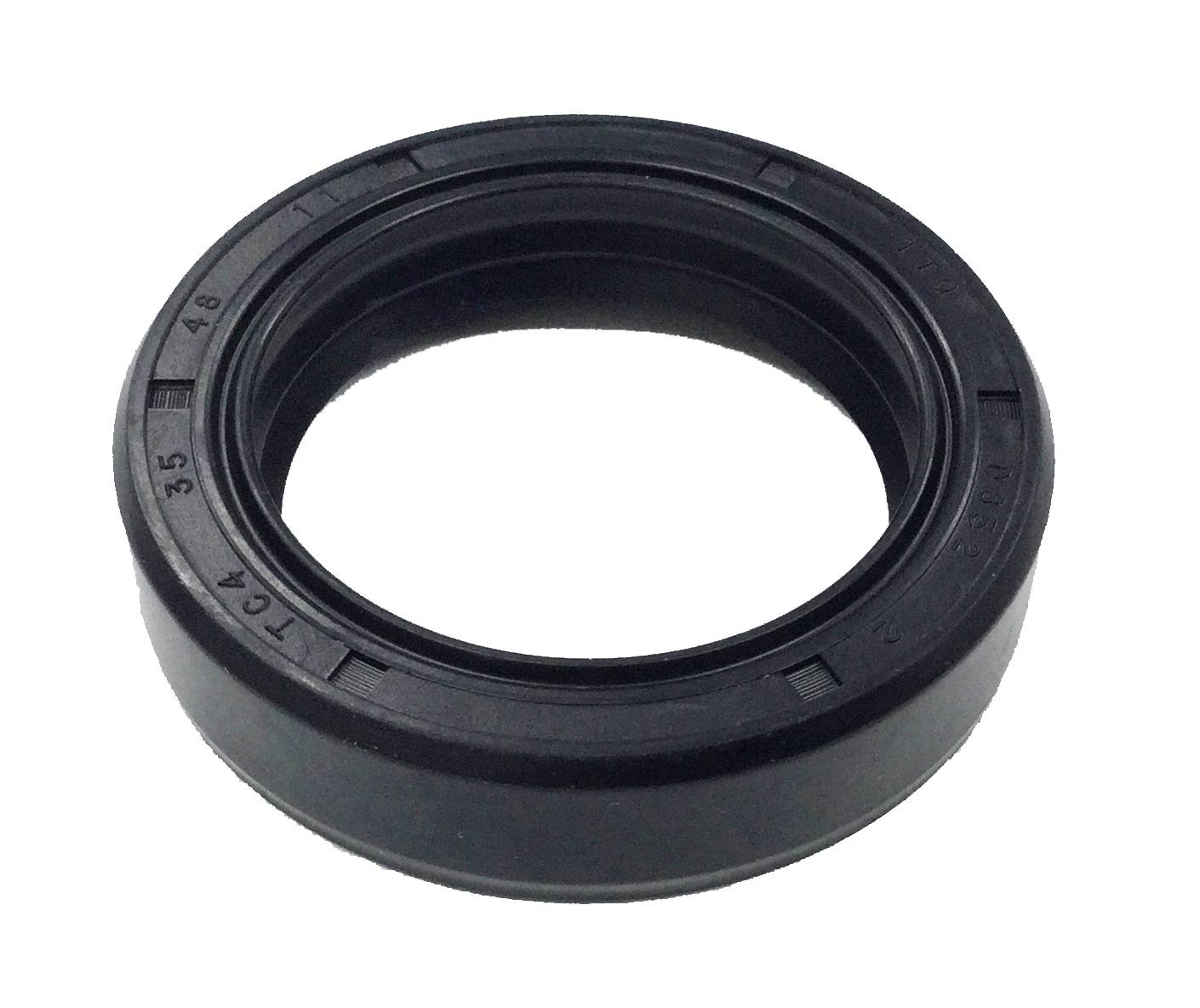 Amazon | NTB(エヌティービー) フロントフォークオイルシール 適合品番:1T3-23145-00/93110-35019 FOY-05 | フォークオイルシール | 車＆バイク