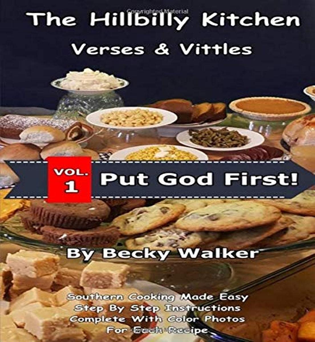 Amazon.com: The Hillbilly Kitchen Verses and Vittles: Down Home Country ...
