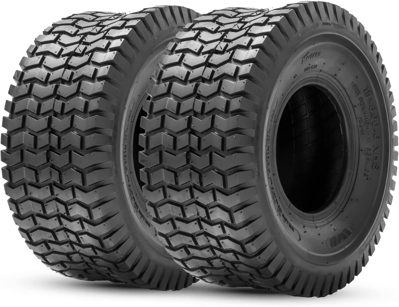 Amazon.com: Carlisle Turf Saver Lawn & Garden Tire - 20X8-8 : Patio, Lawn & Garden