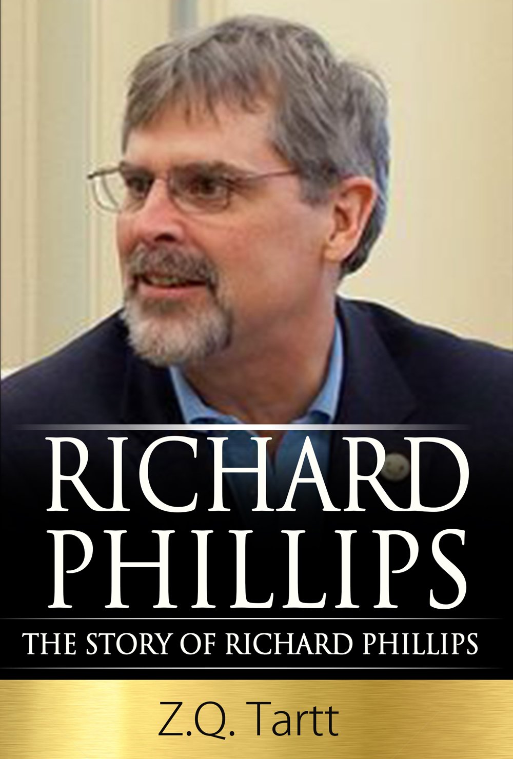 Richard Phillips: The Story of Richard Phillips (English Edition) eBook ...