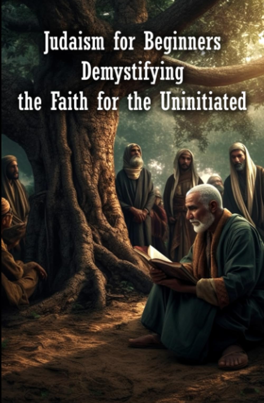 Snapklik.com : Judaism For Beginners: Demystifying The Faith For The ...