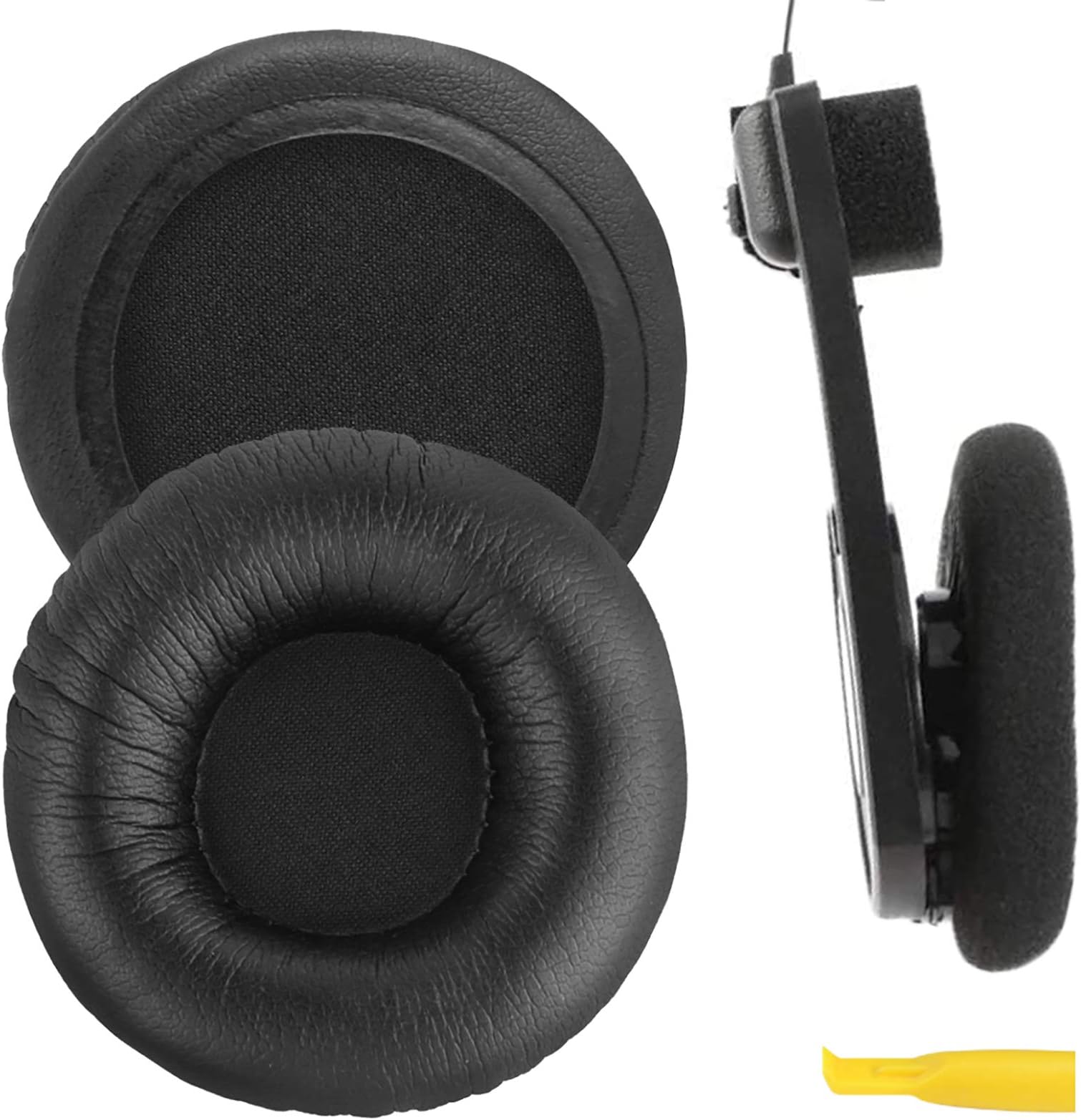 Amazon.com: Voarmaks Premium Foam Ear Pads Cushions Compatible with ...