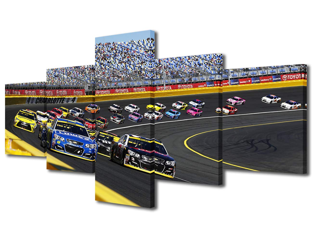 Nascar Artwork