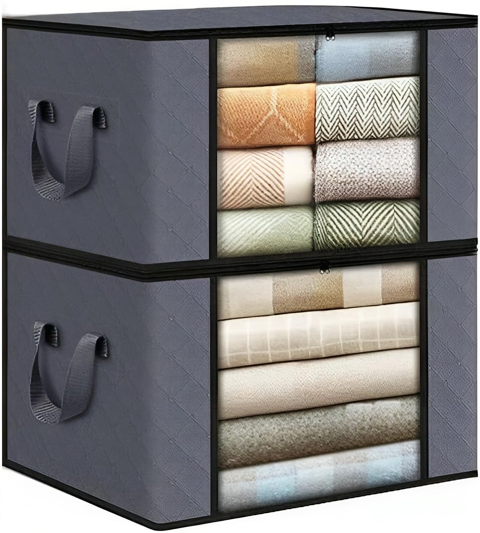 Amazon.com: Storage Containers, Closet Organizers and Storage, Under ...