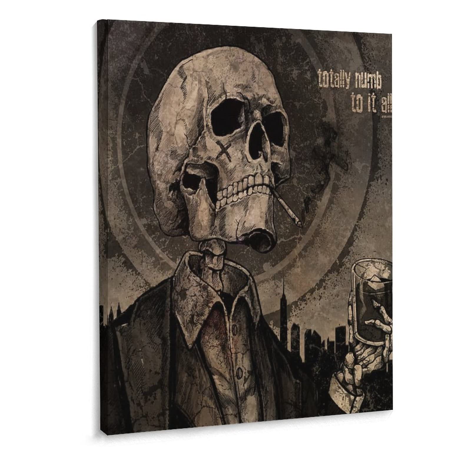 Dark Disturbing Paintings