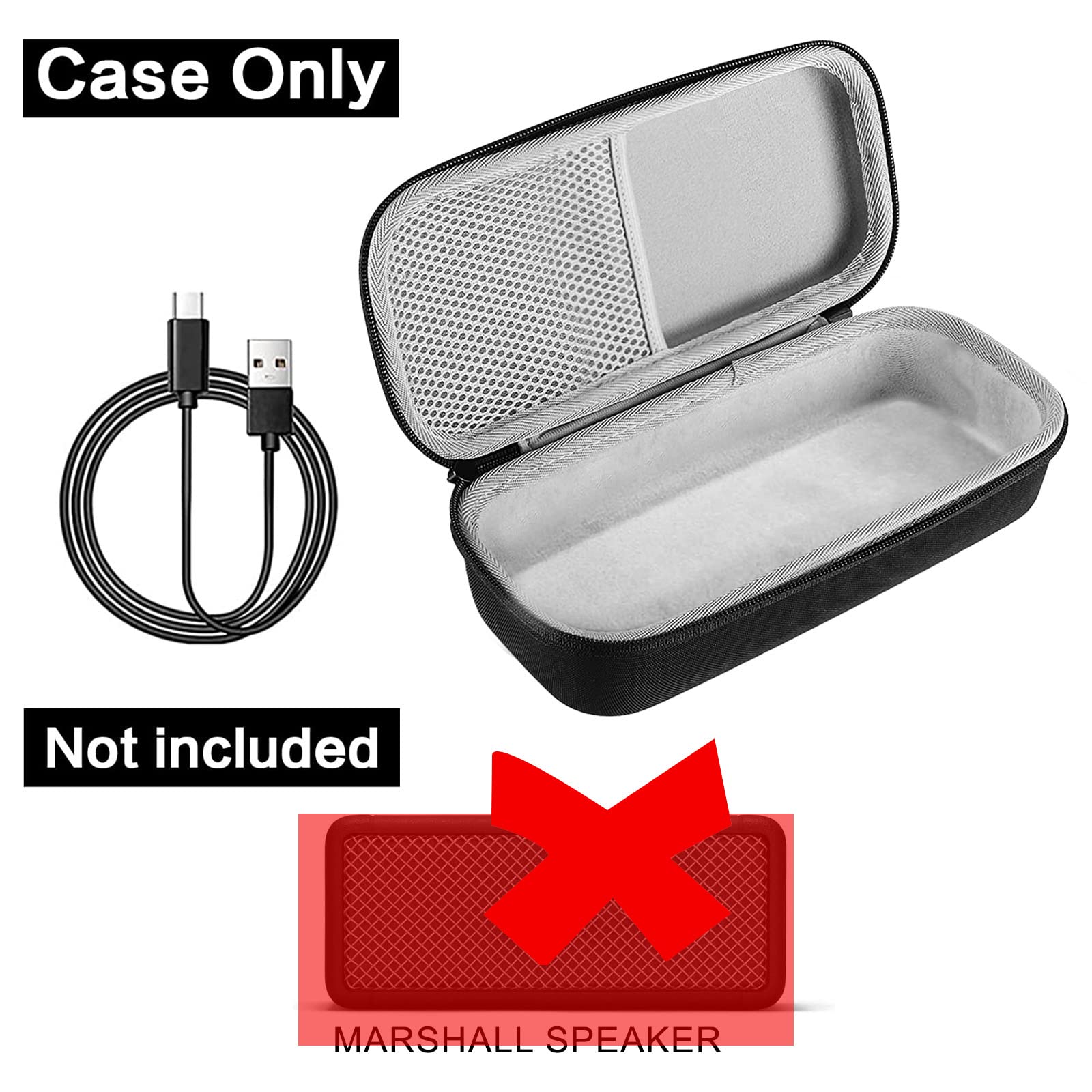 Snapklik.com : Emberton Speaker Case Cover Protector Replacement For ...