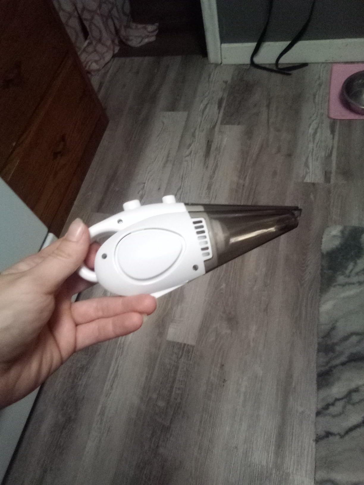 $3/mo - Finance World's Smallest Vacuum | Buy Now, Pay Later