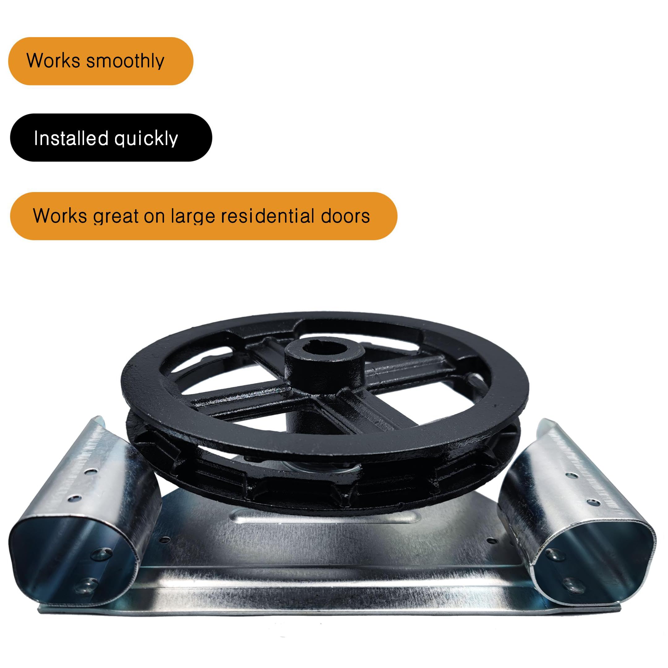 Snapklik.com : Model 2000D Direct Drive Sectional Garage Door Chain ...