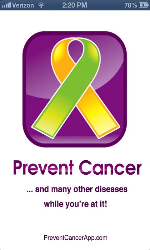 Prevent Cancer:365 Daily Tips - App on Amazon Appstore