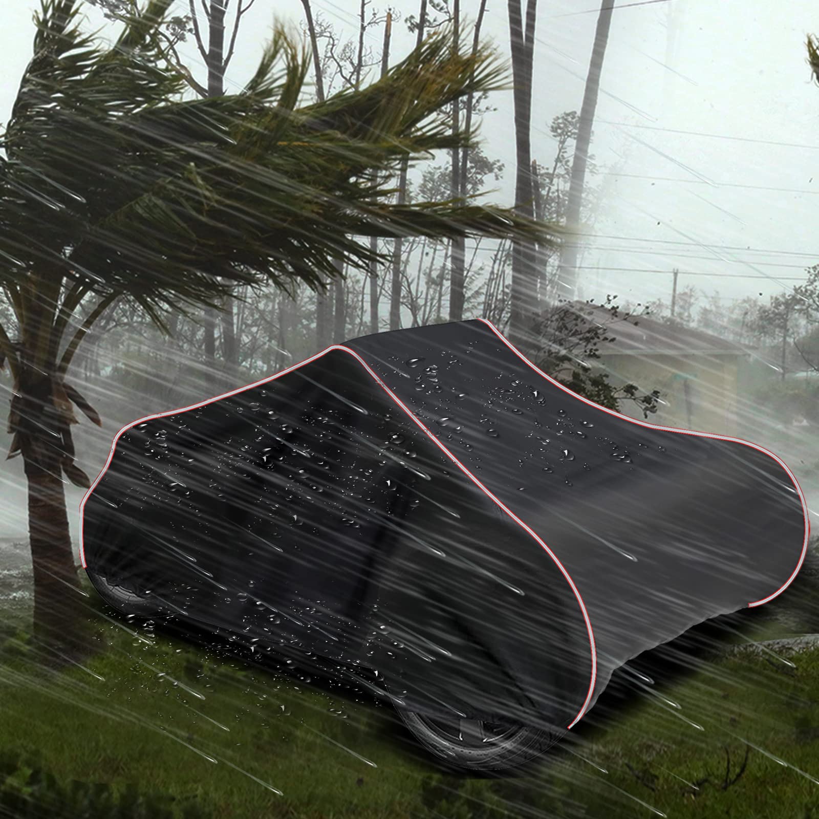 Snapklik.com : XYZCTEM Premium Can-Am RT 2010-2019 Weather Water ...