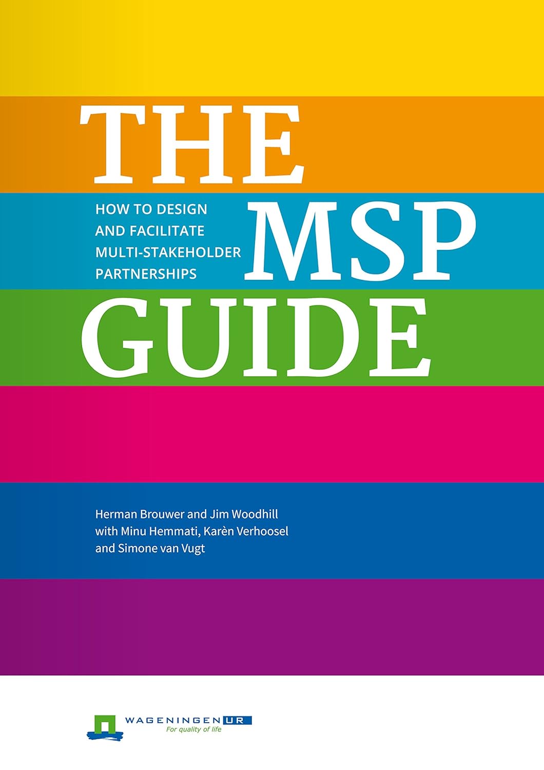 Amazon.co.jp: The MSP Guide: How to design and facilitate multi ...