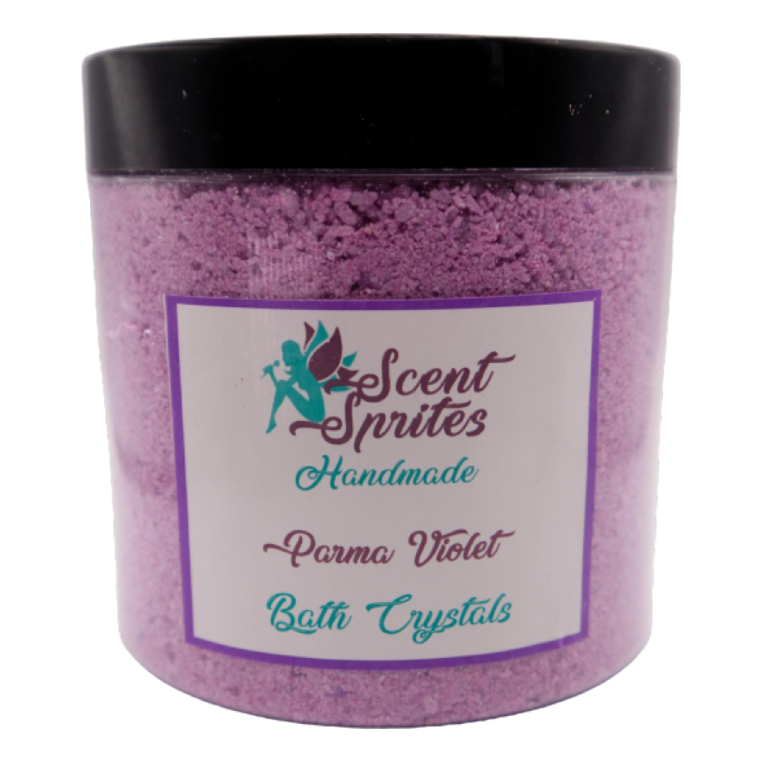 Parma Violet Bath Crystals, 500g, Cruelty-Free : Amazon.co.uk: Beauty