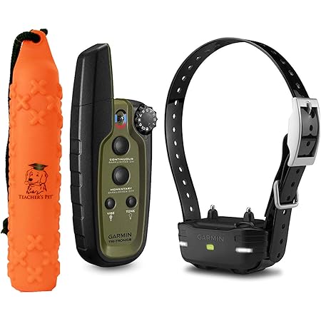 Amazon.com: Garmin Delta Sport XC Bundle, Handheld and Dog Training ...