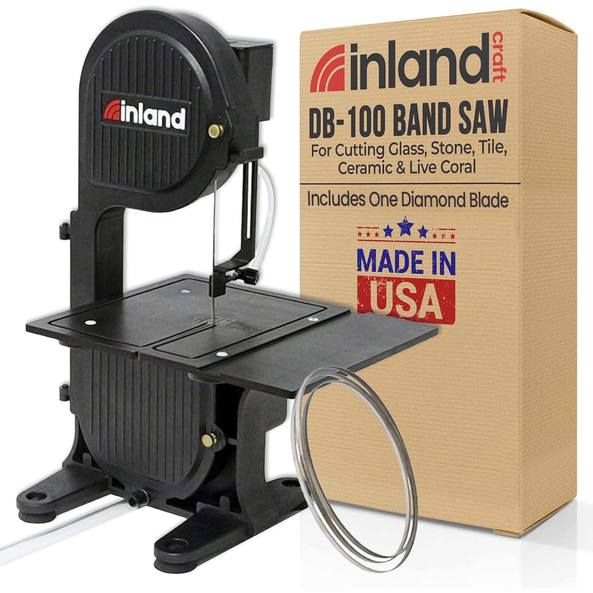 9 Best Lapidary Trim Saw | Wet, Quiet Rock Cutting