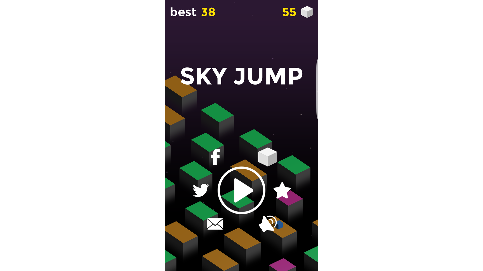 Sky Jump - Platform Jumper - App on Amazon Appstore