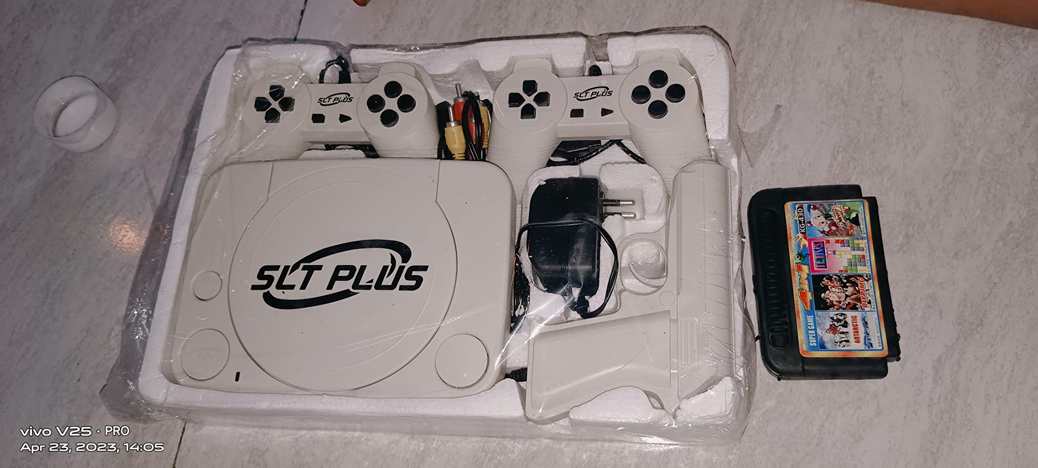 Buy WBD New Super 8 Bit TV Video Game Console Super Contra Many More ...