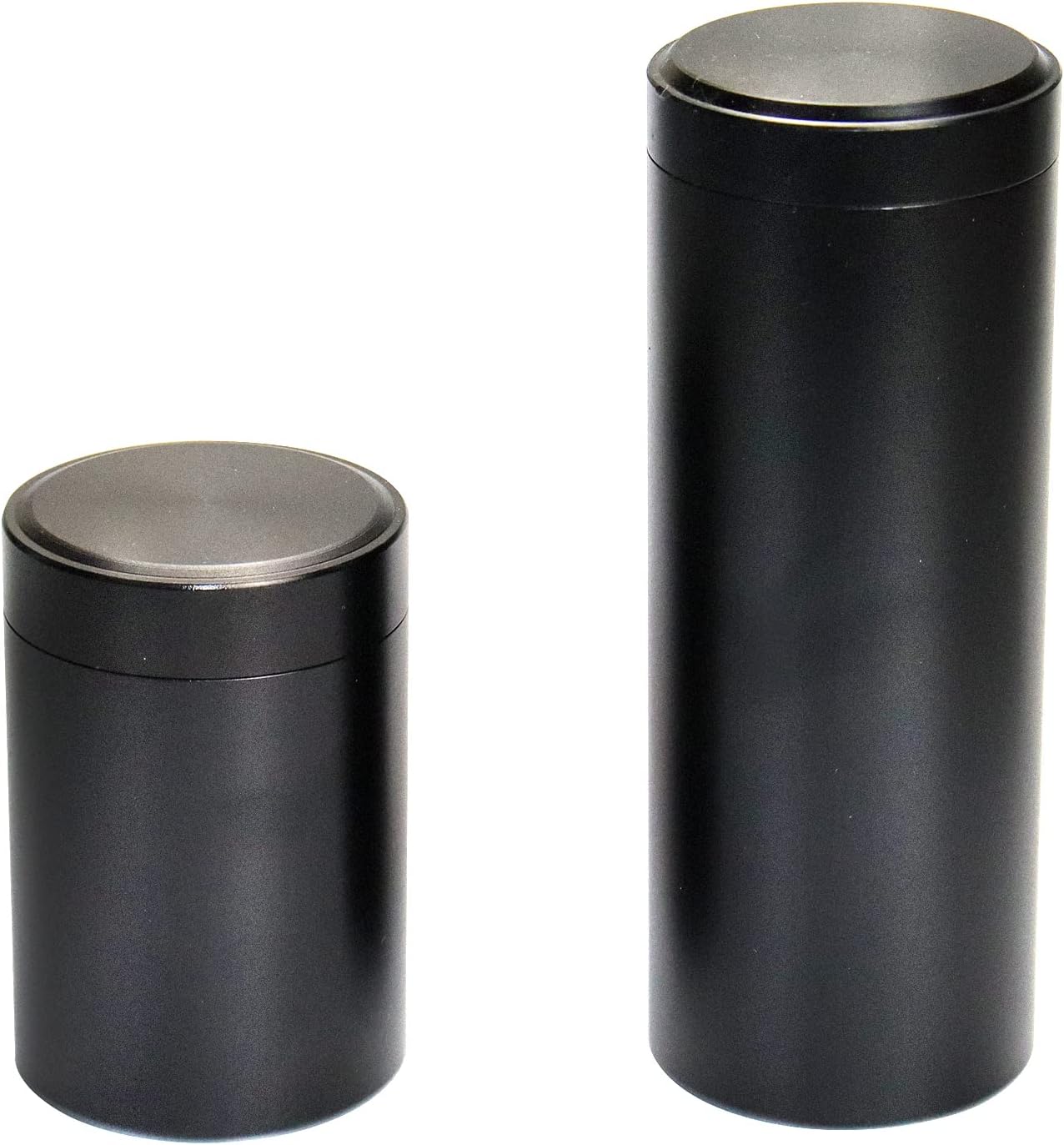 Dicunoy 6 Pack Small Storage Jars with Lids, 40ml Portable Smell Proof ...