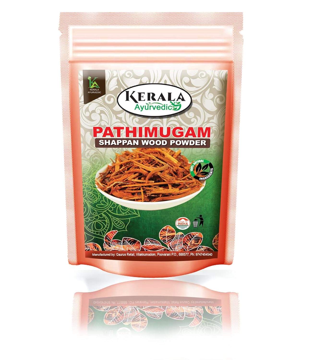 Kerala Ayurvedic Pathimukham Herbal Drink Mix for Immunity | Pathimugam ...