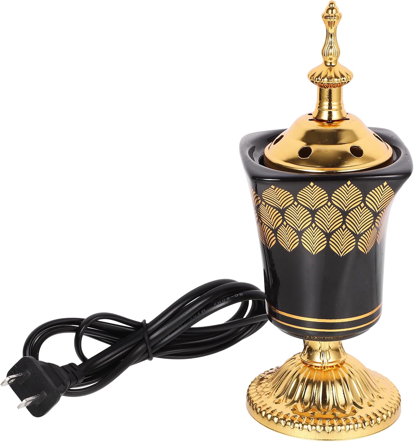 Amazon.com: MAGICLULU Electric Incense Burner Middle Eastern Style ...