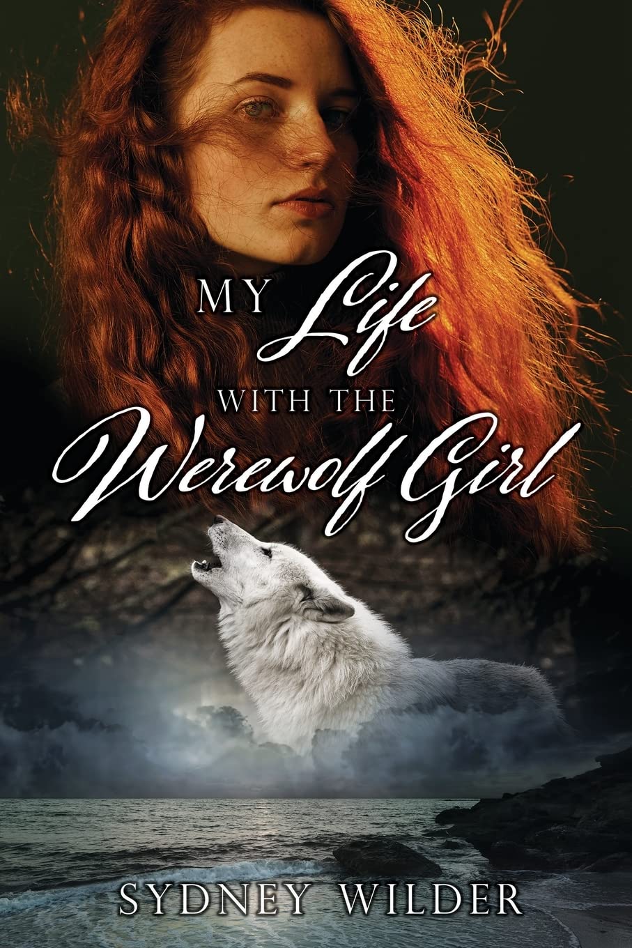 My Life with the Werewolf Girl: Wilder, Sydney: 9781662816888: Amazon ...