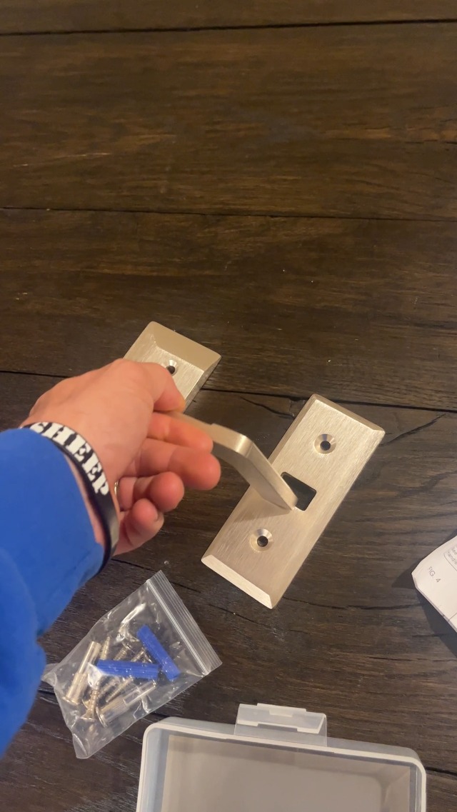 Watch My HONEST Review of the Nightlock Door Lock Barricade - USE on ...