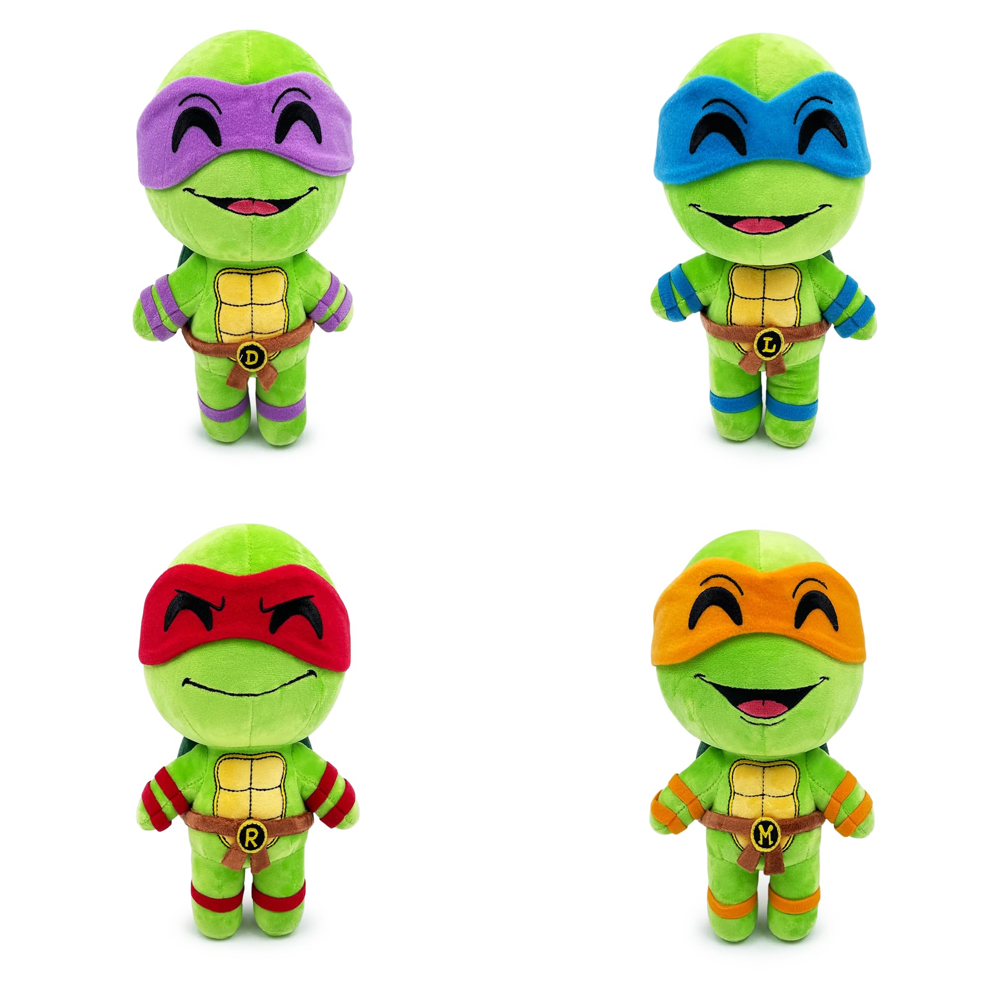 Chibi Ninja Turtles