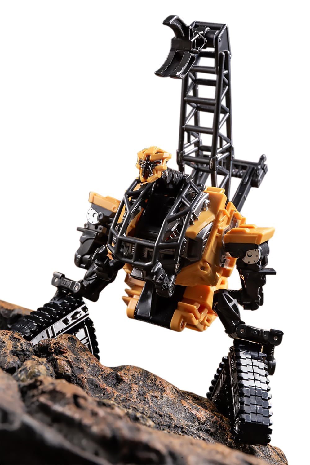 Amazon.com: AWLPUYPT Deluxe Class Revenge of The Fallen Movie ...