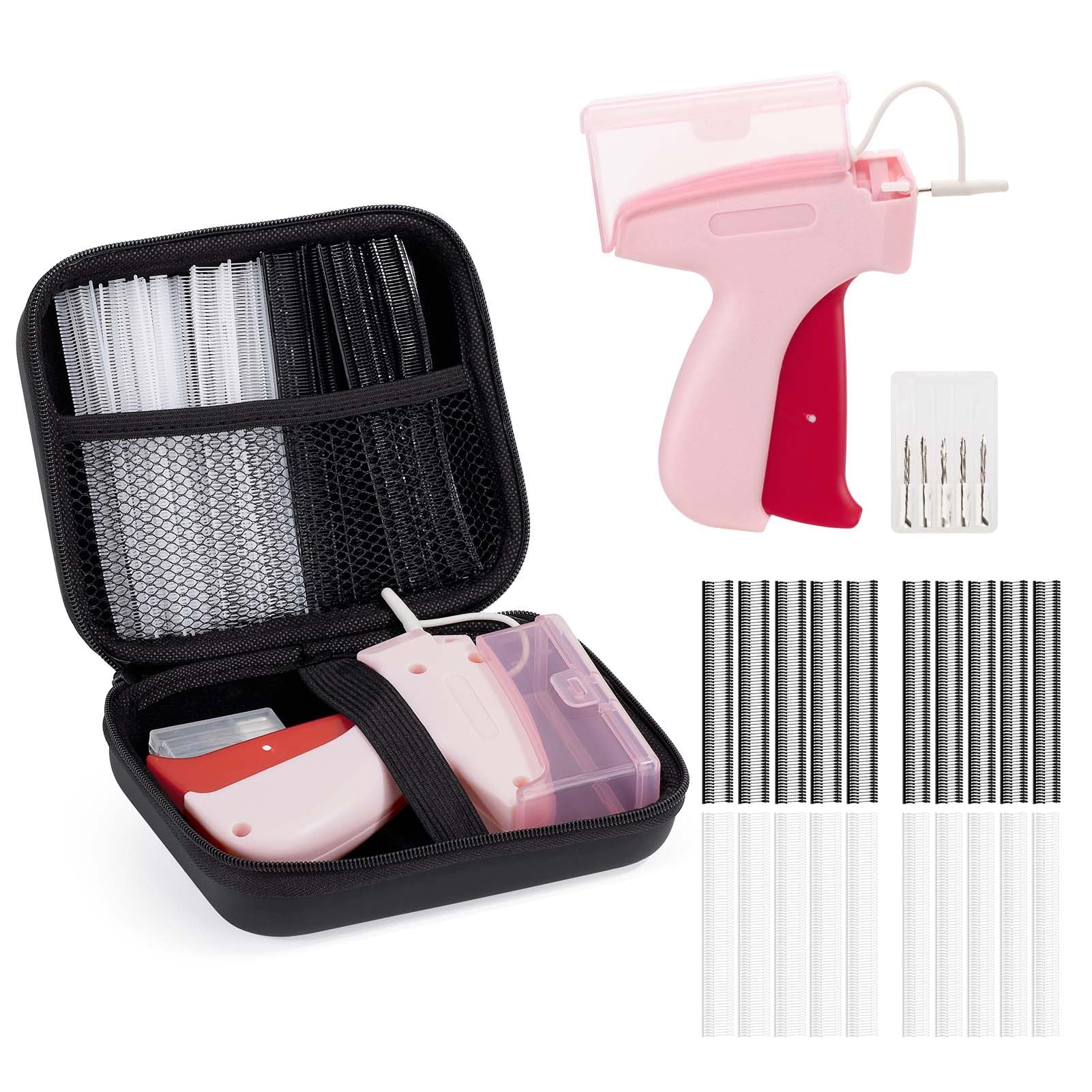 JOJOSEE Stitchy Quick Clothing Fixer, Micro Stitch Gun for Clothes ...