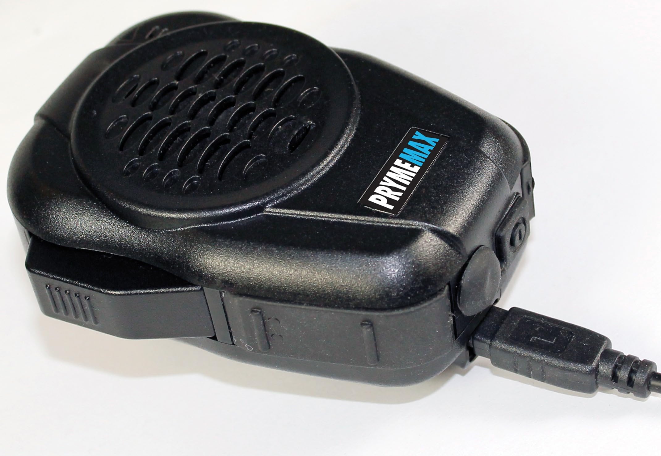 Amazon.com: PRYMEMAX™ BTH-600-MAX Wireless Speaker Microphone for 2-Way ...