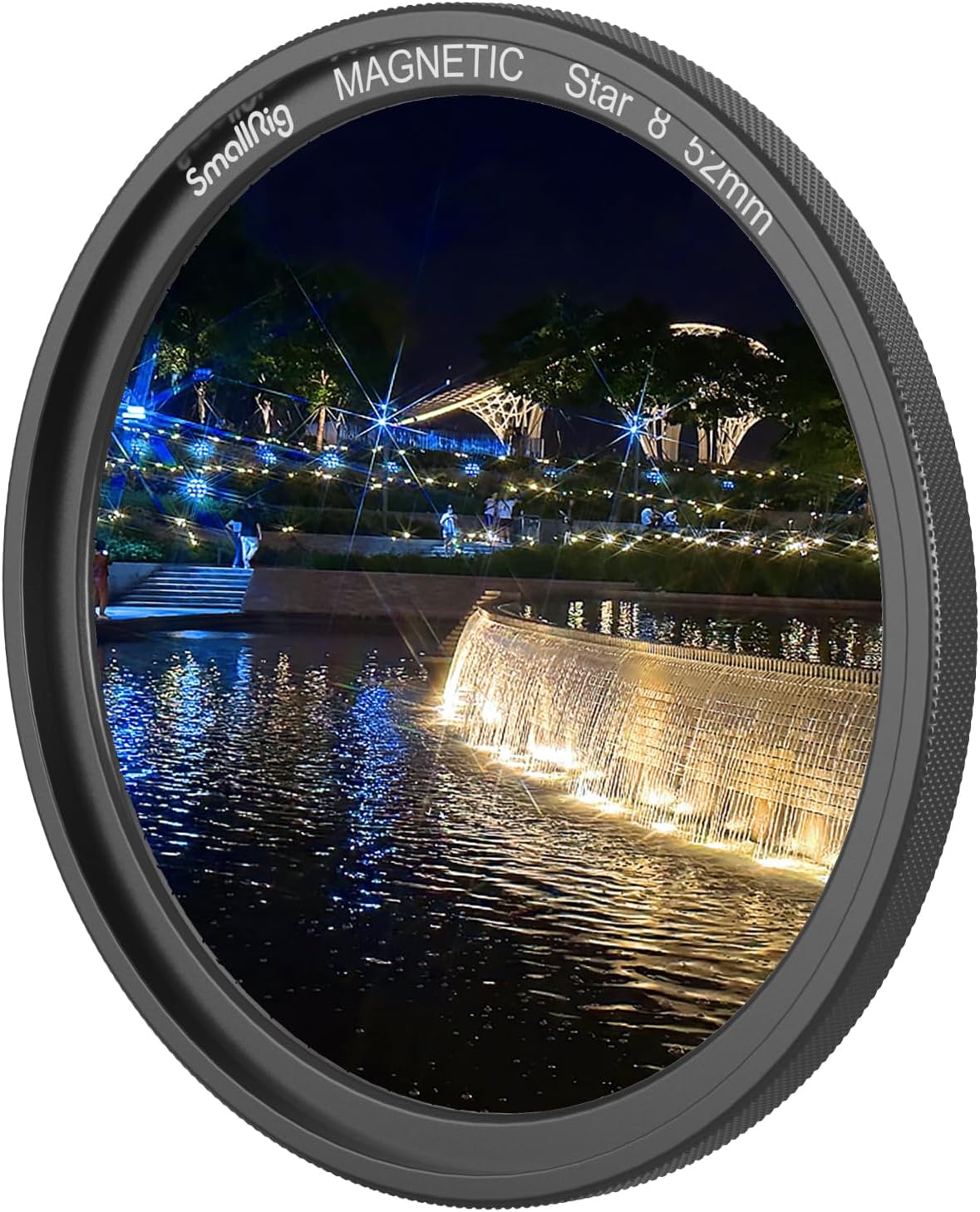 Amazon.com : SmallRig 52mm Magnetic Star Filter Starburst Lens Filter ...