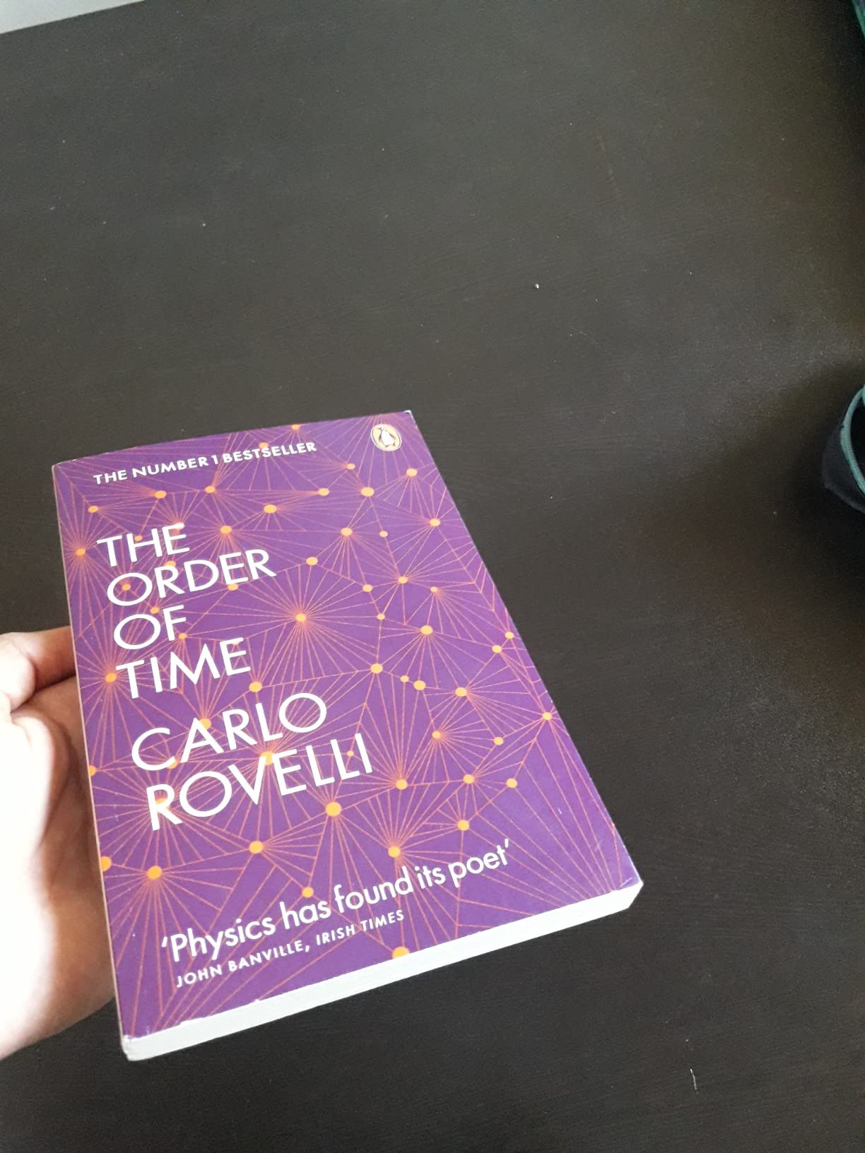 Buy The Order of Time Book Online at Low Prices in India | The Order of ...