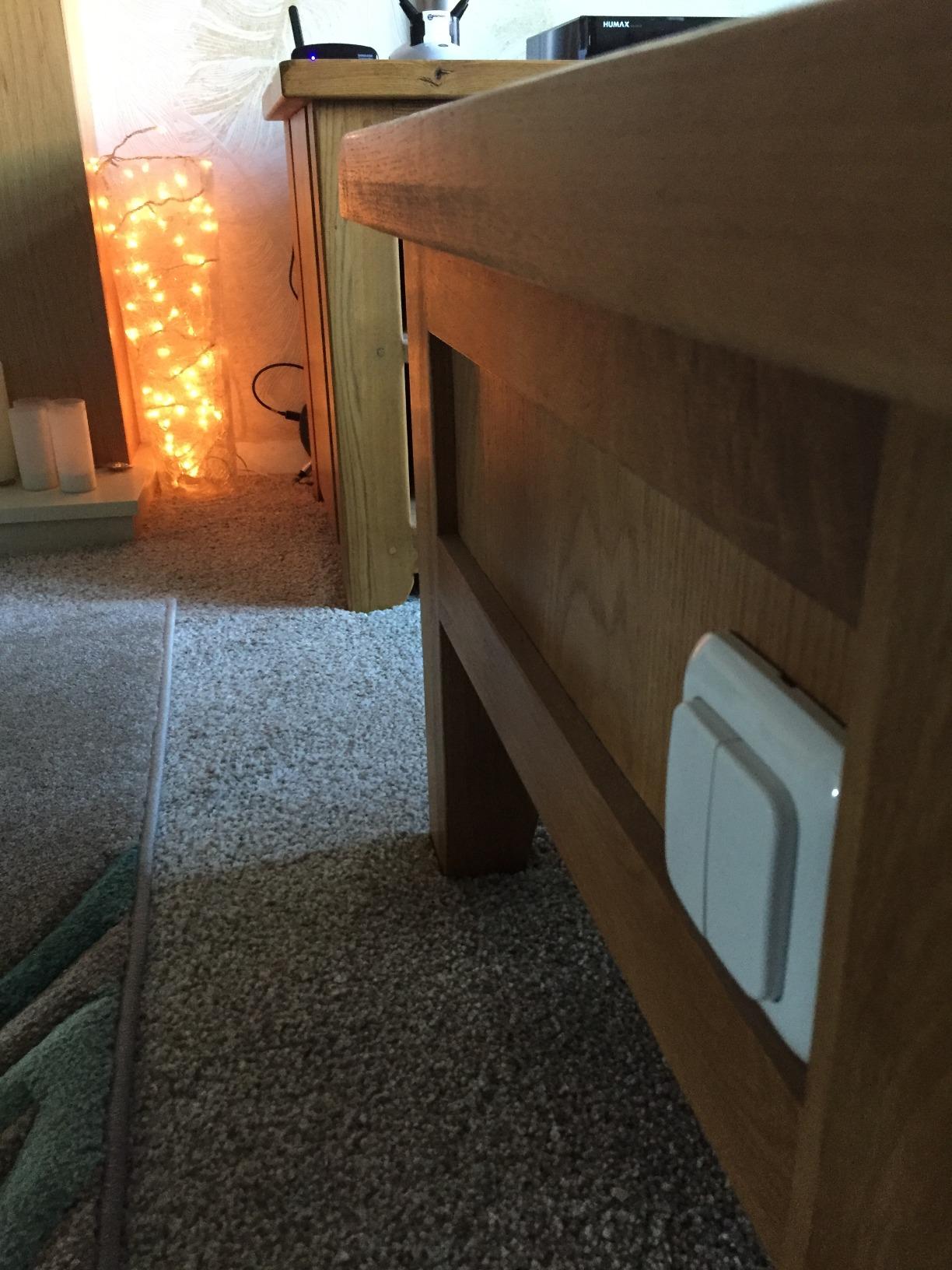 Home Easy Smarthome Twin Remote Control Sockets and 2 Gang Wall Switch ...
