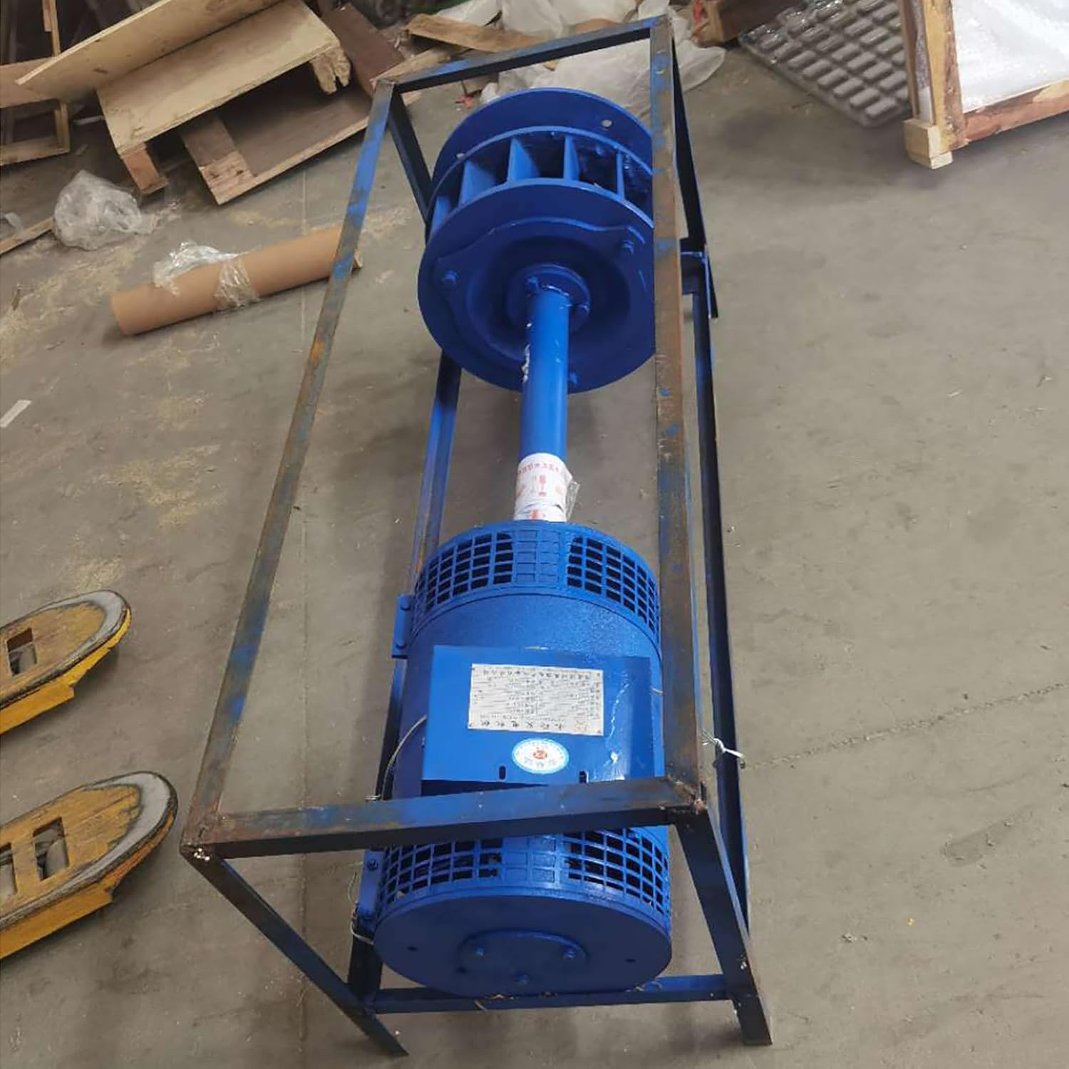 Amazon.com : ZHOZHUT 10KW Household Generators High Power Hydroelectric ...