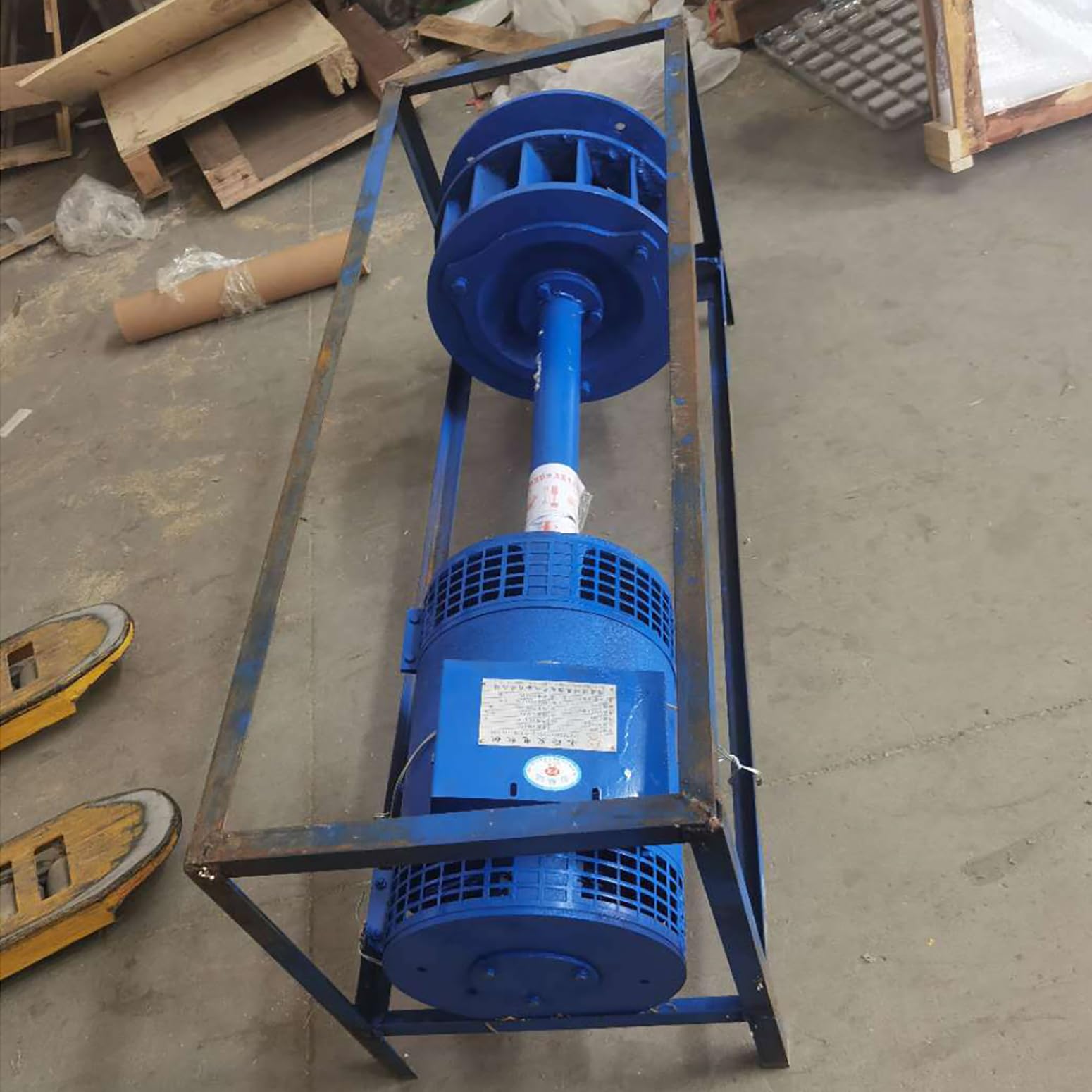 Amazon.com: ZHOZHUT 10KW Household Generators High Power Hydroelectric ...