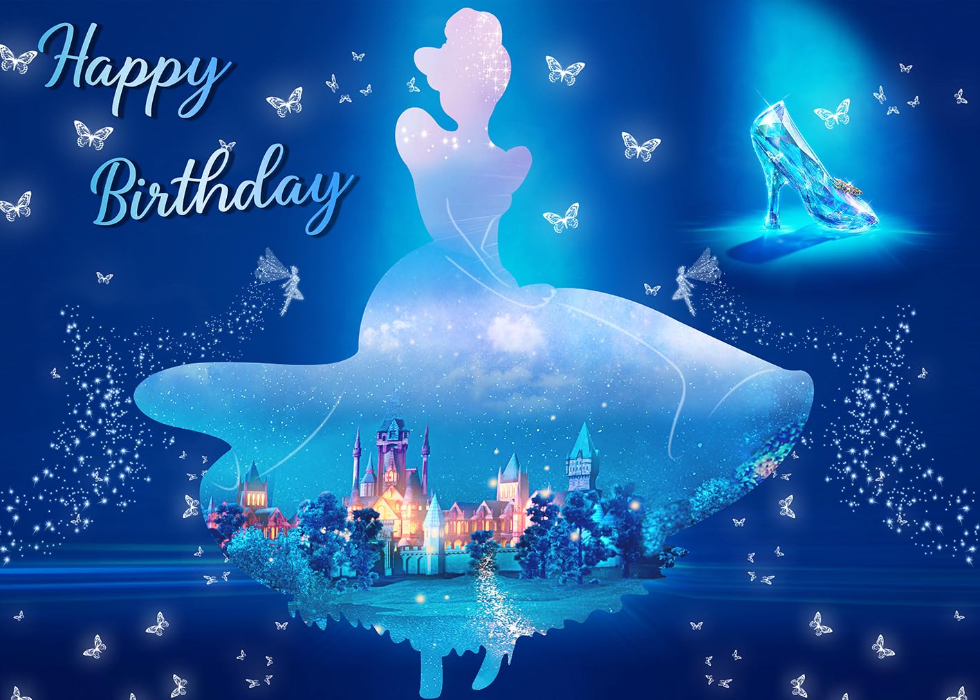 Cinderella Background