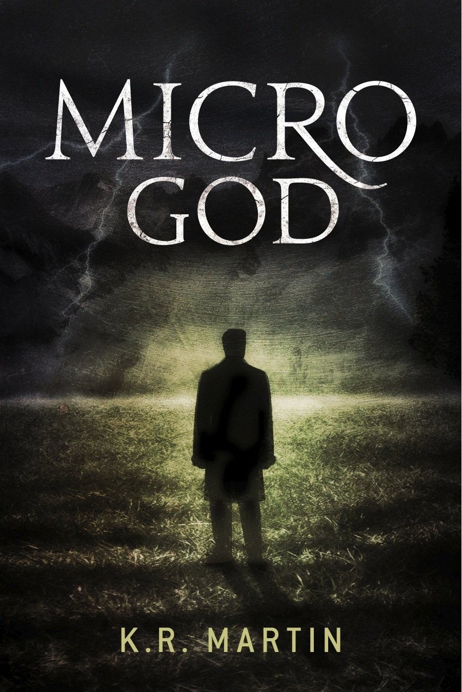 Amazon.com: Micro God eBook : Martin, K.R.: Kindle Store