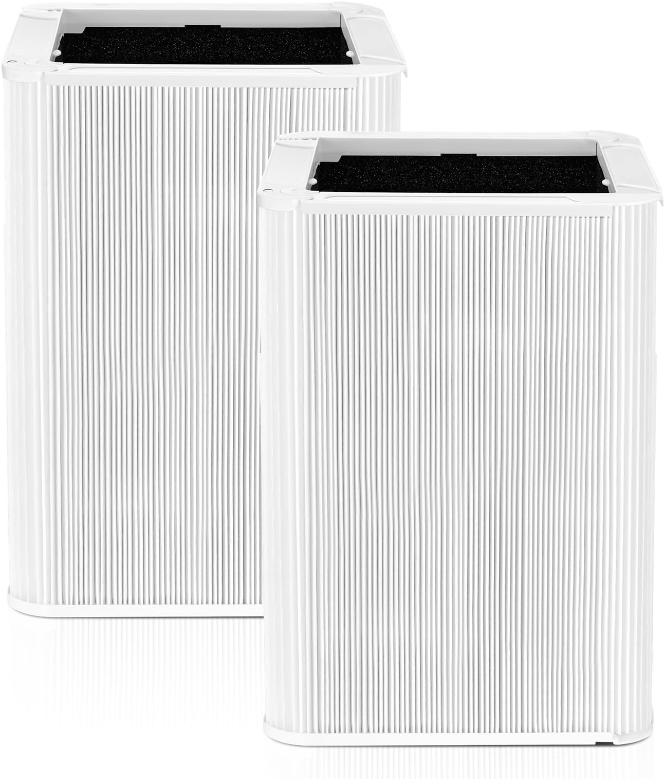 Amazon.com: 2 Pack 511 Replacement Filter, Compatible with Blue Air ...